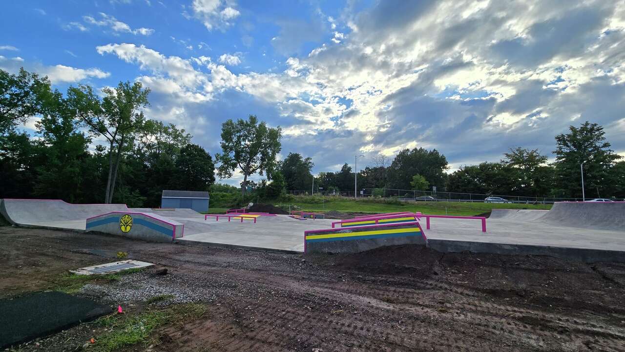 Manchester set to open new skate park, soccer field