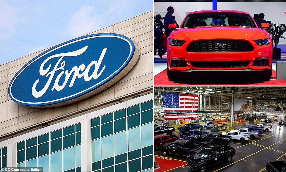 Ford recalls another million cars