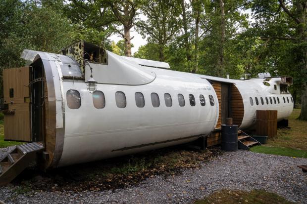 Airbnb that offers 'real-life Castaway experience' named 'Britain's ...