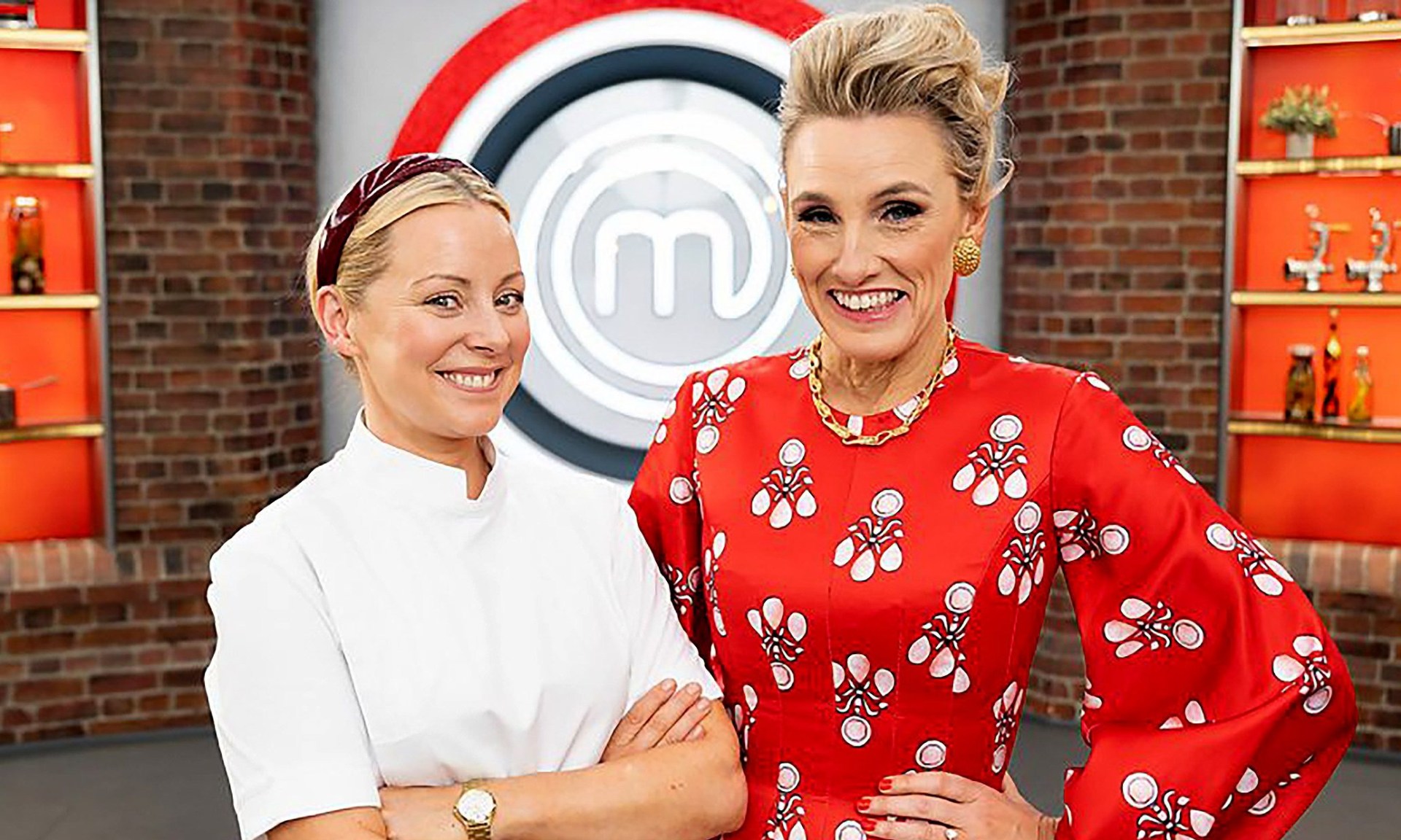 Who is Anna Haugh, the new MasterChef judge?