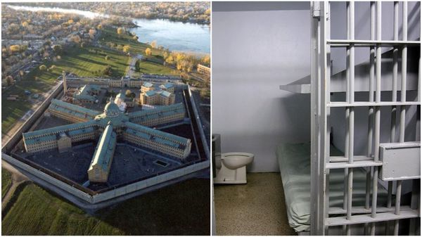 Here's what life is really like inside Montreal's Bordeaux Prison ...