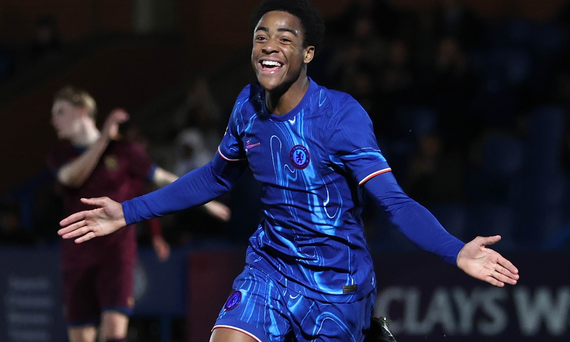 The 16-year-old Chelsea believe is even BETTER than Rio Ngumoha! Ryan ...
