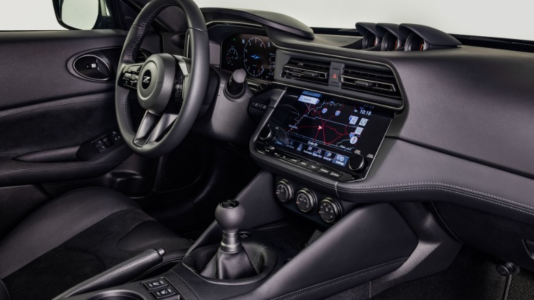 2026 Nissan Z Gains Purple Heritage Edition That's A '90s Throwback ...