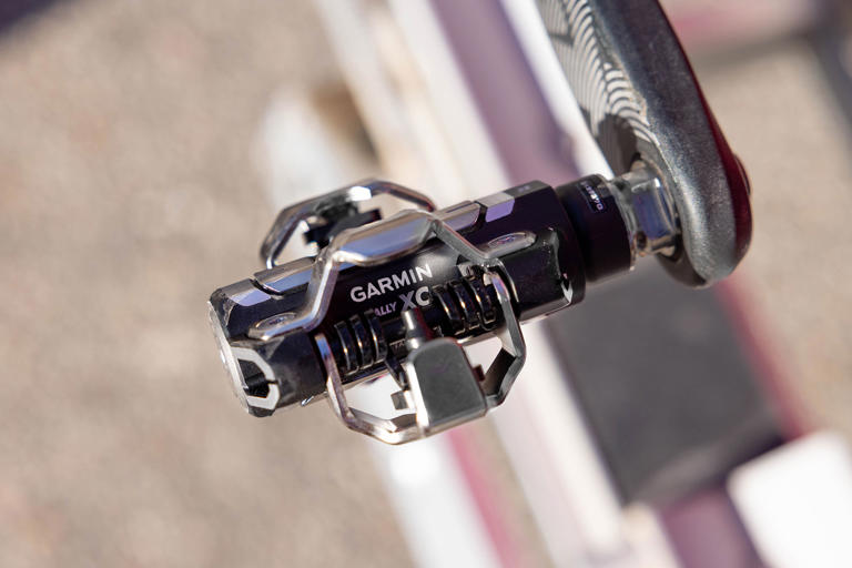 Garmin Rally Power Meter Pedals Now Rechargeable, Better