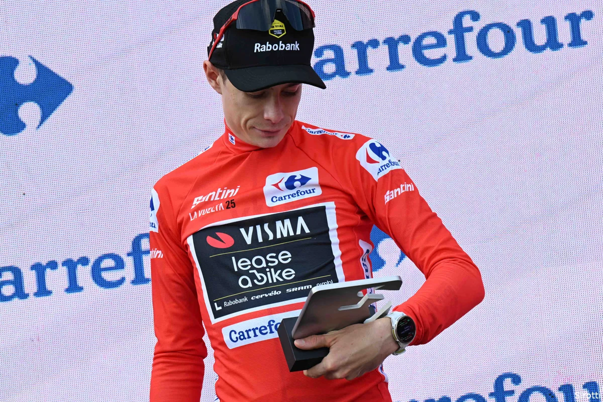 That one silly attack could be the key for Vingegaard, but Pogacar ...