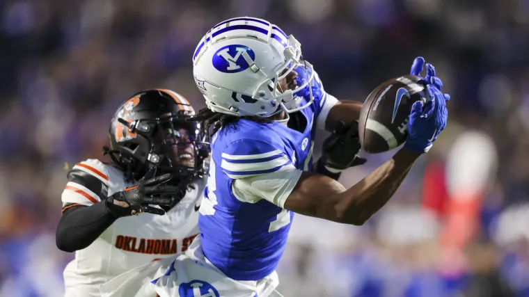 BYU receiver Jojo Phillips out indefinitely after surgery