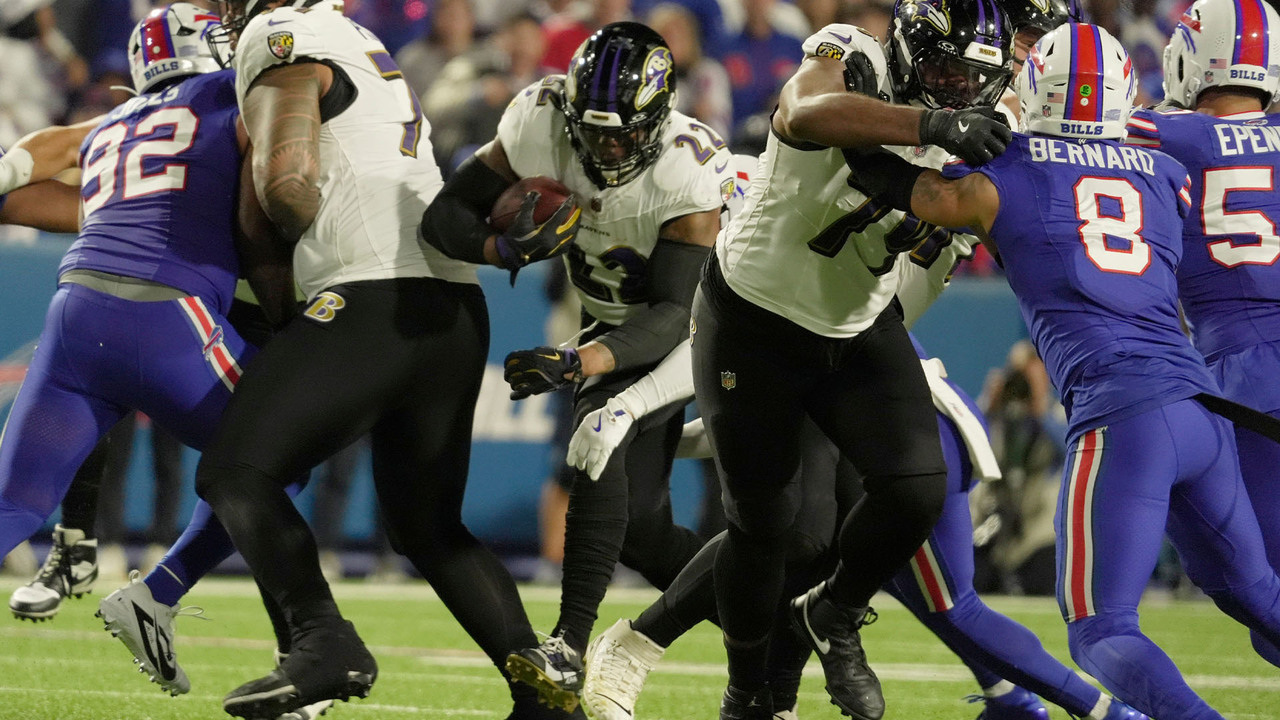 What’s the Reaction to Sunday Night’s Loss in Baltimore?