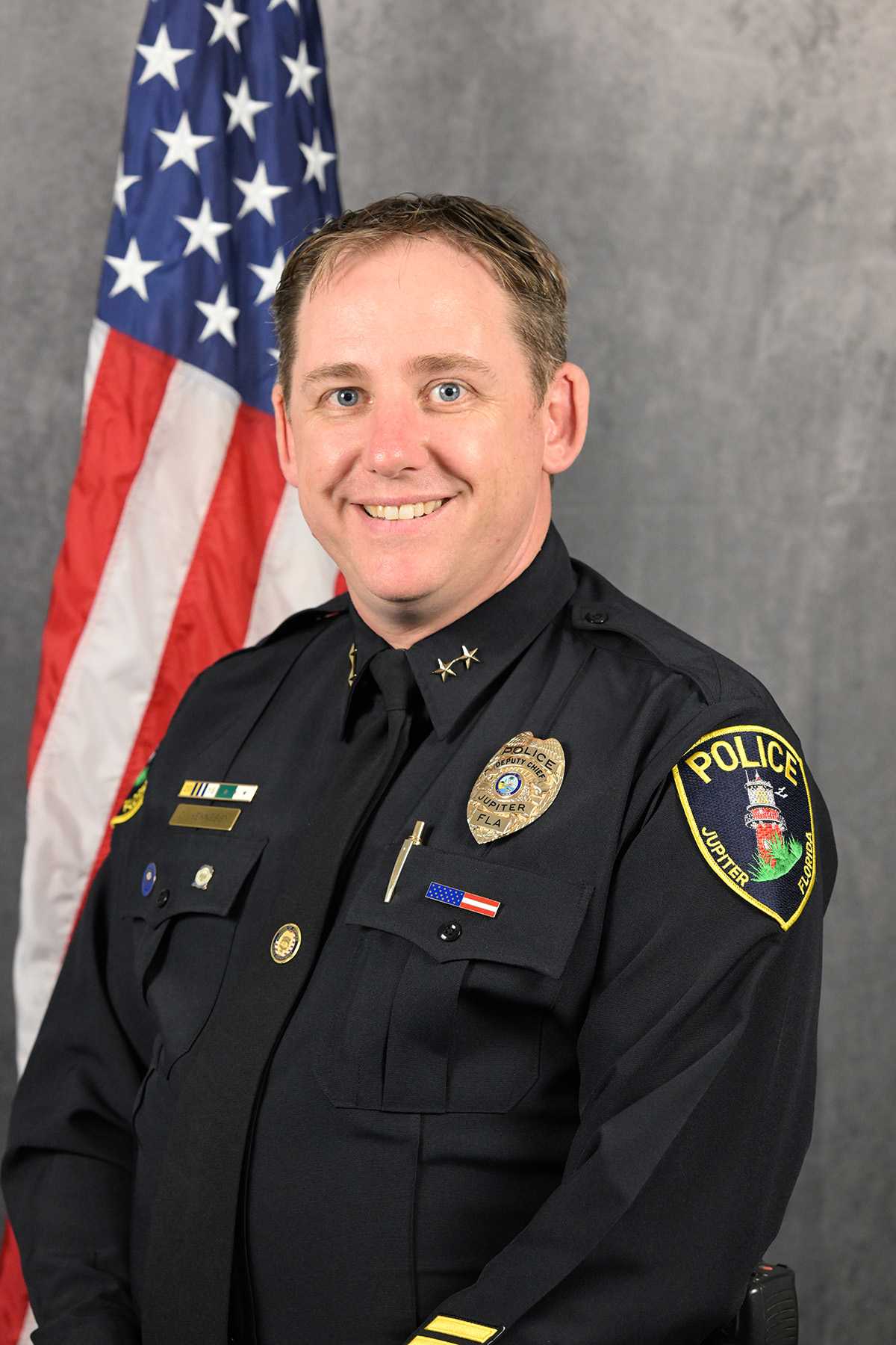 Don Hennessy named interim chief of Jupiter Police Department