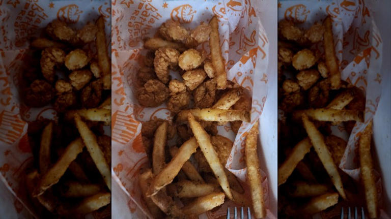 8 Items To Avoid Ordering From Popeyes