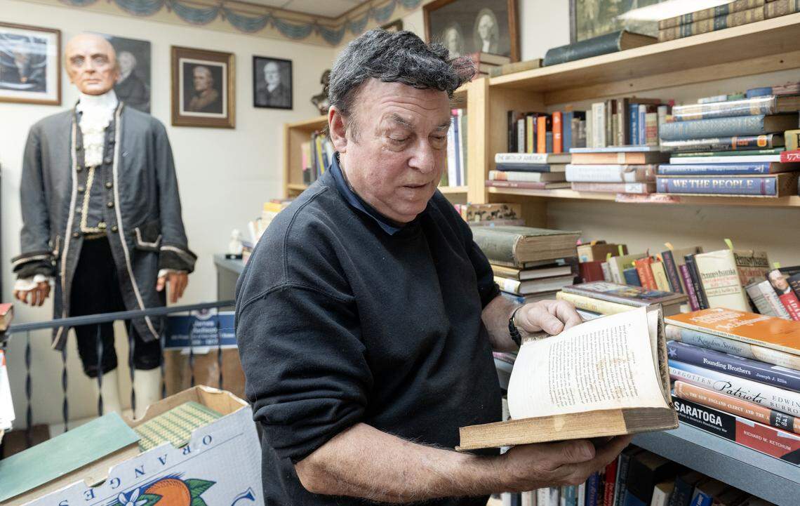 ‘Wealth of treasures.' Shop in rural Centre County is home to more than ...