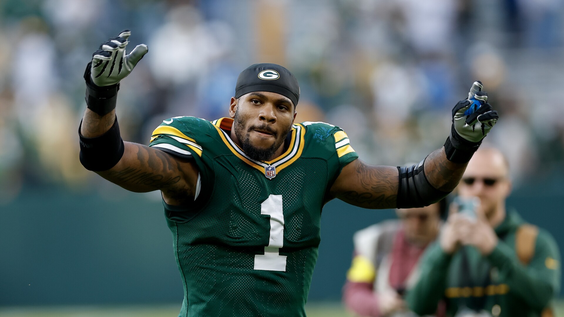 Jerry Jones: We didn't make a counter offer after Eagles called on ...