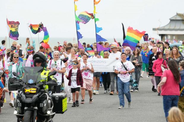 Pride festival announces 'biggest line-up to date' for 2026