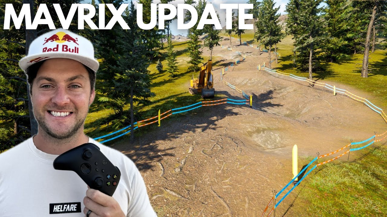 Mavrix update: What's new and what's changing