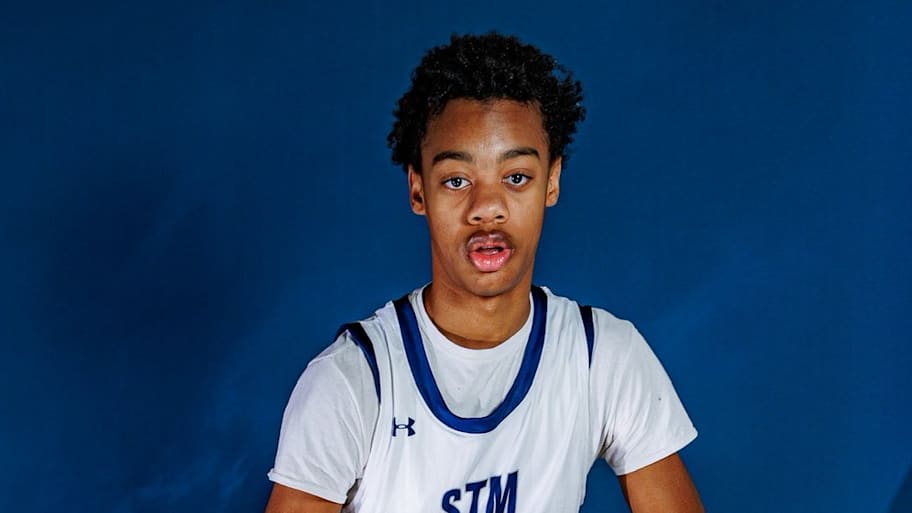 2027 guard DJ Hawkins reacts to ‘dream’ Syracuse offer