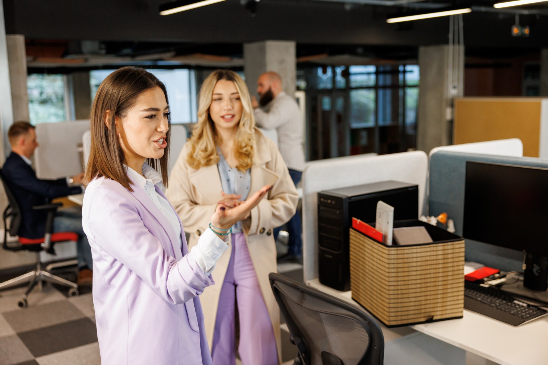 Top 3 mistakes to avoid on your first day at work