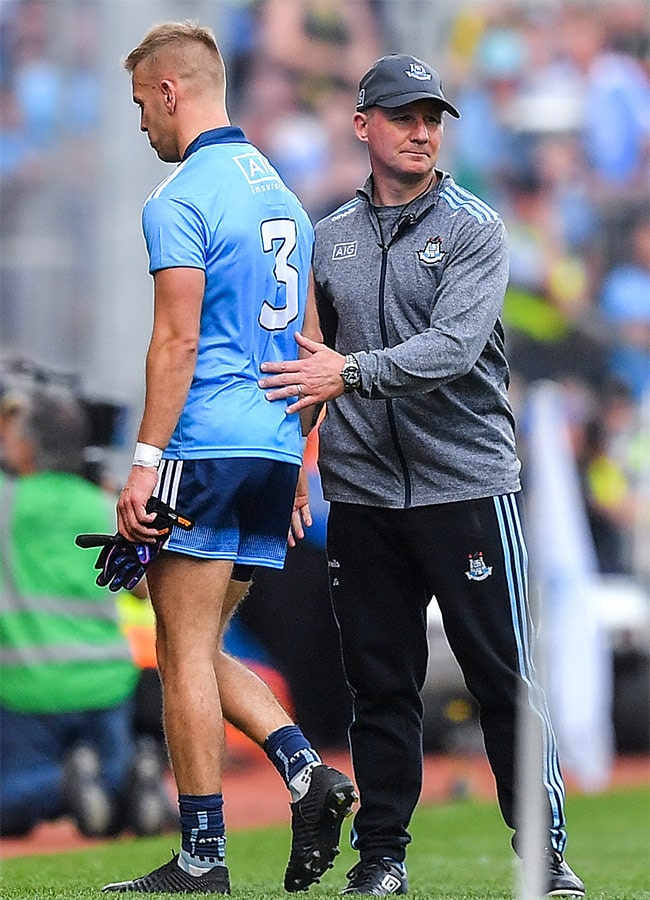 Jim Gavin: GAA, family life and the race for Áras an Uachtaráin