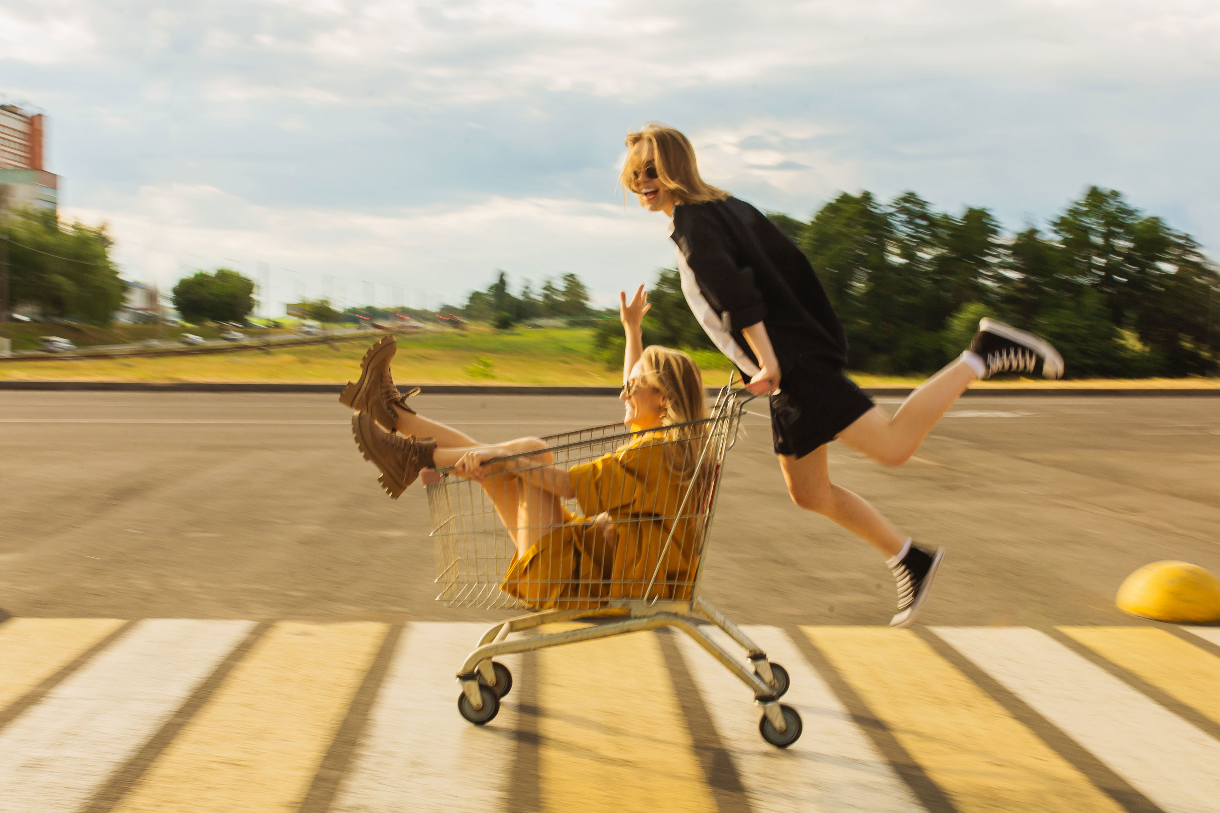 Everyone Needs an ‘Errand Friend.’ Here’s Why.