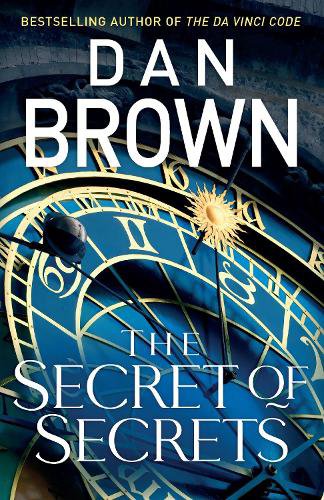 Dan Brown’s new book is ridiculous, and will be as big as The Da Vinci Code