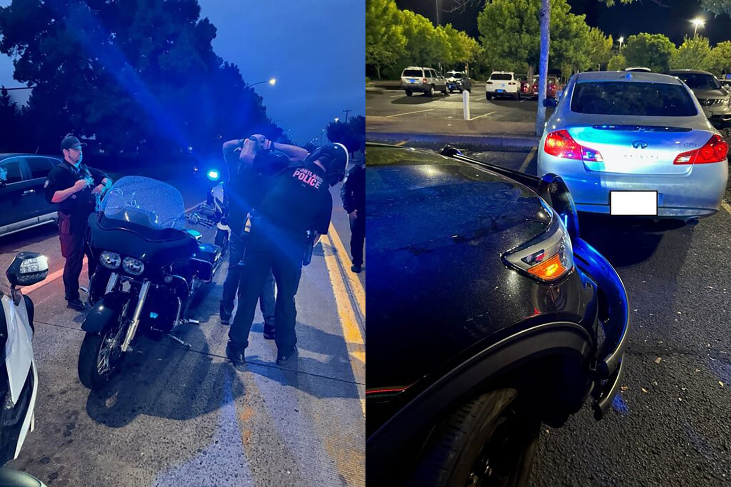 Weekend street racing mission in Portland results in 8 arrests, 11 ...