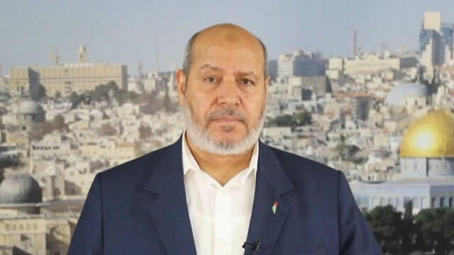 Israel says it carried out strike targeting Hamas leaders as explosions ...