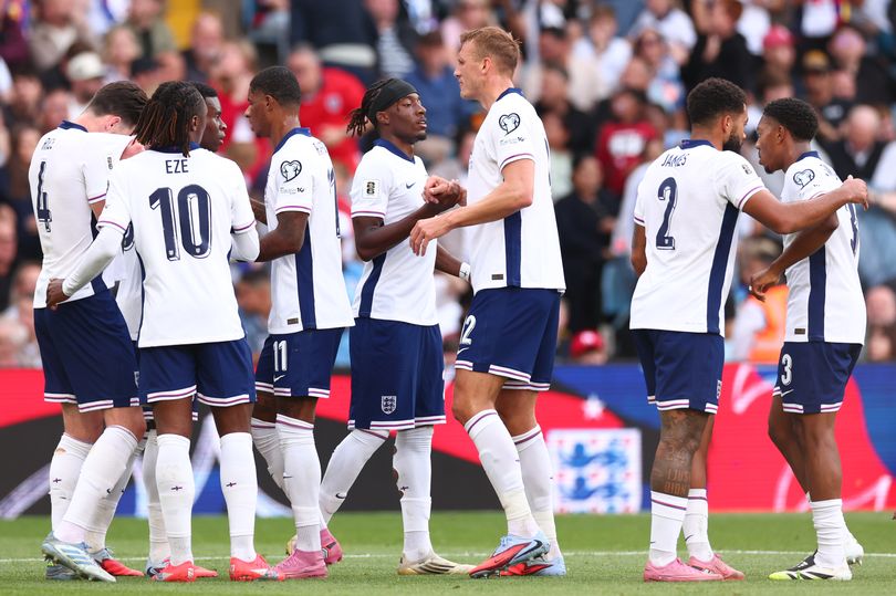 How to watch England v Serbia on TV tonight - channel and kick-off time