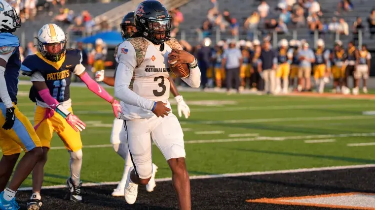 Top stars, individual performances from Week 1 of Oklahoma high school ...