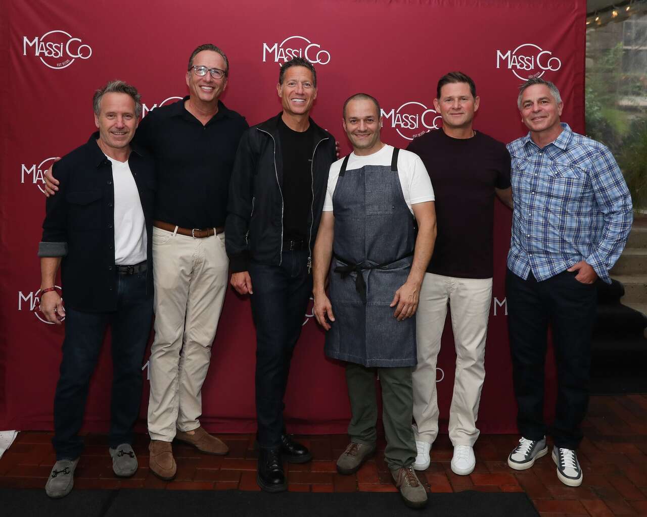 'Scandal' star attends new Westport restaurant Massi Co. opening ...