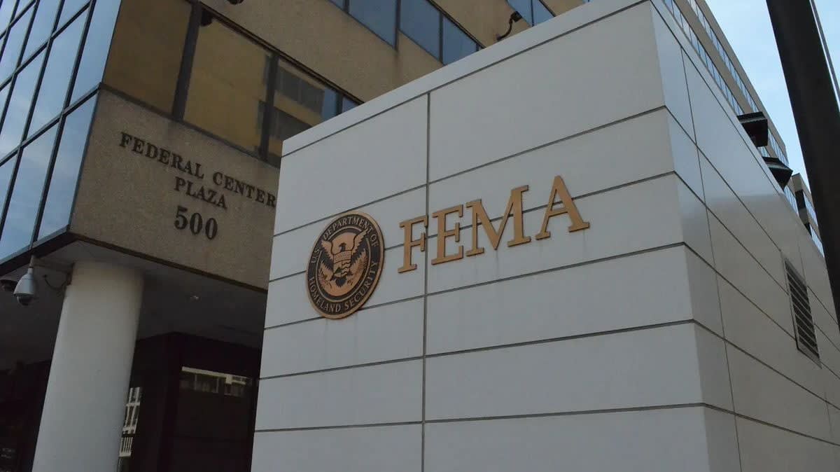 FEMA employees fired for using government systems to engage in sexually ...