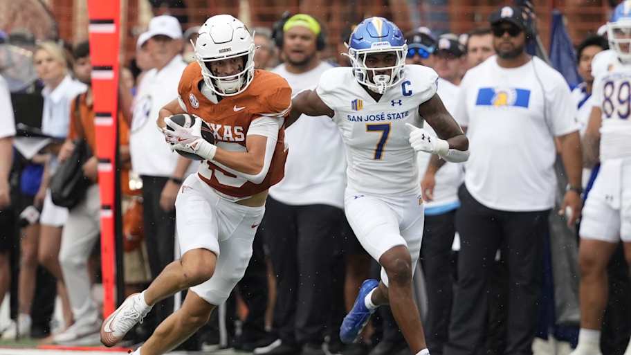 How Texas Duo Arch Manning & Parker Livingstone Are Emerging As One Of The SEC's Best