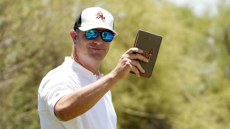 Arizona State Golf Experiences Strong Start to Season