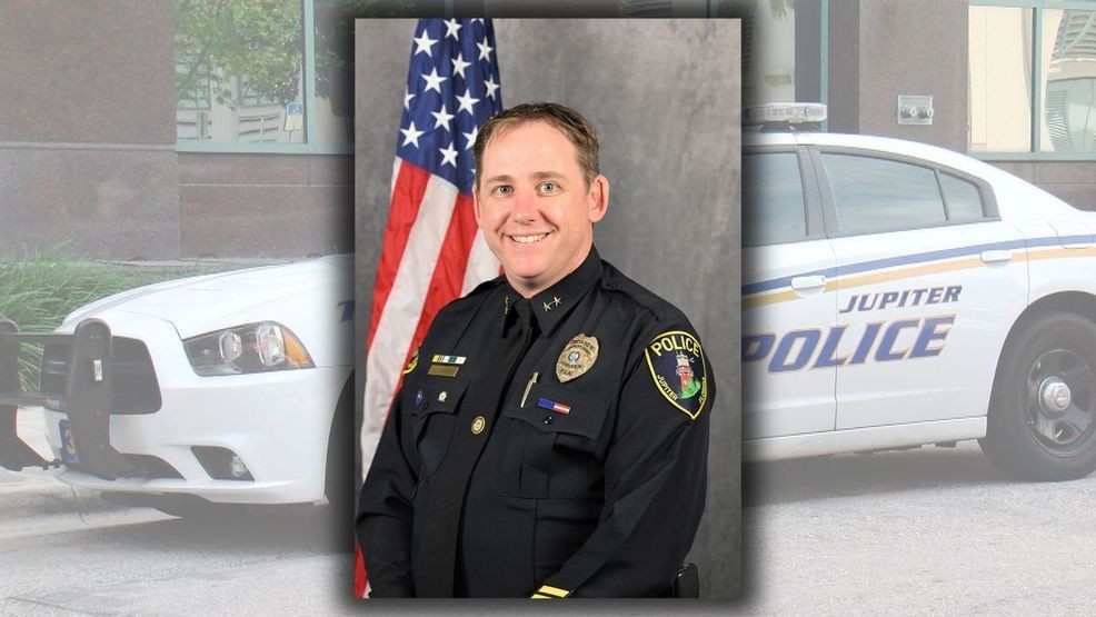 Jupiter names longtime officer Don Hennessy as interim Chief of Police