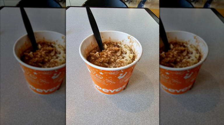 8 Items To Avoid Ordering From Popeyes