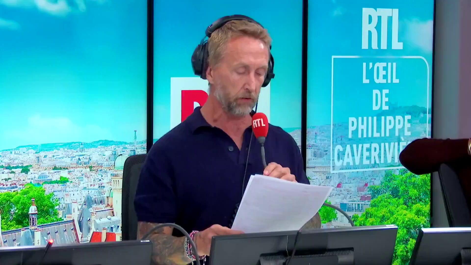 «Qu’est-ce que vous foutez en peignoir ?» : face à face hilarant entre ...