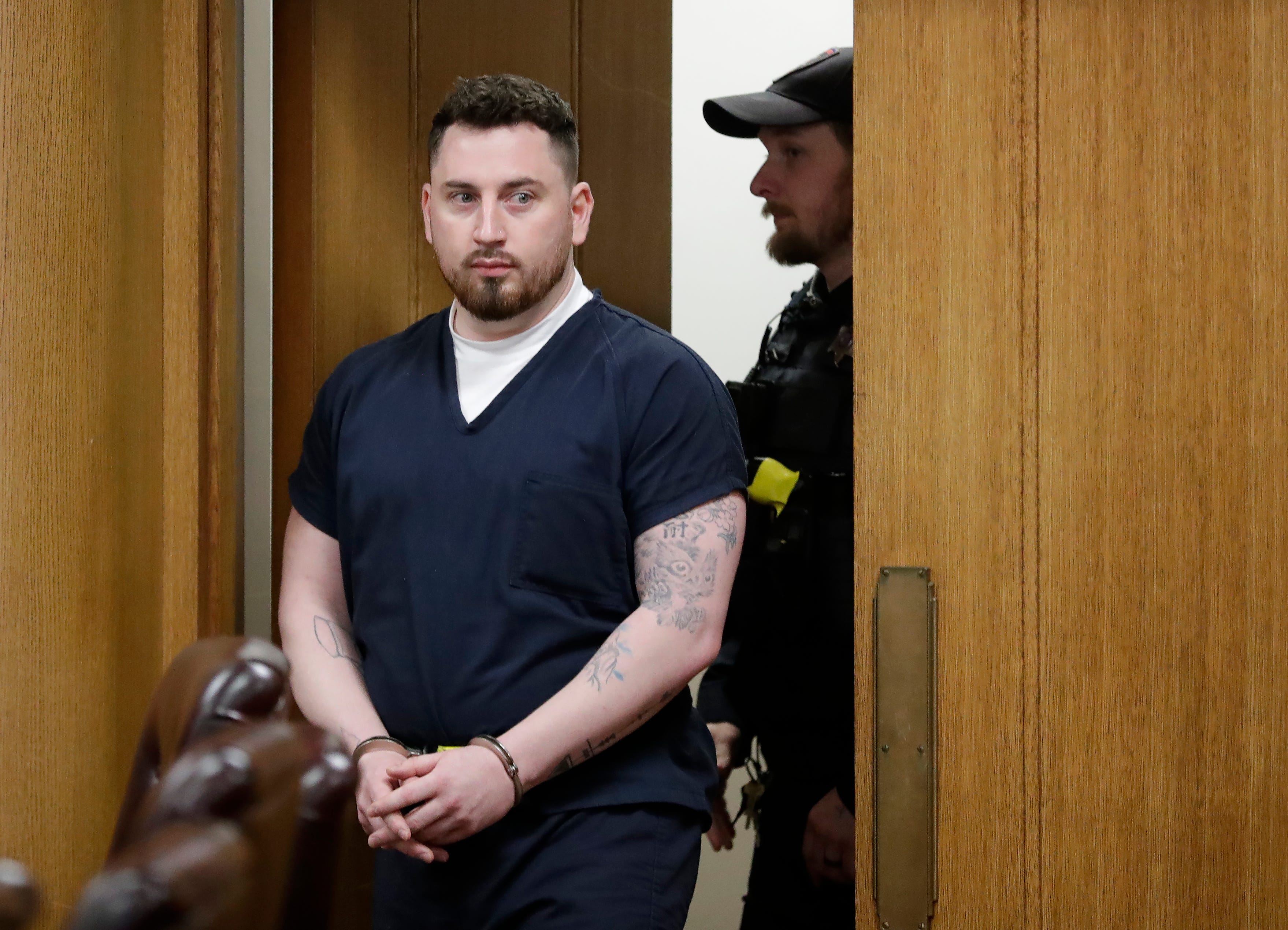 Appleton dog groomer convicted of possessing child pornography charged ...