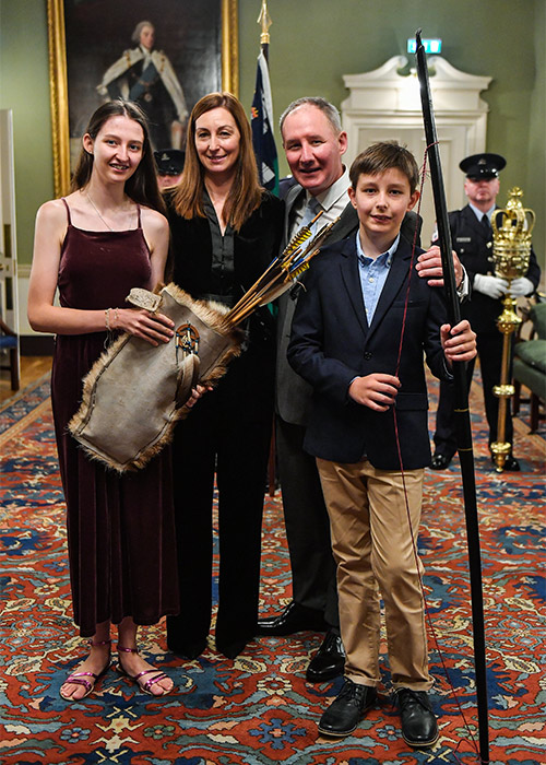 Jim Gavin: GAA, family life and the race for Áras an Uachtaráin