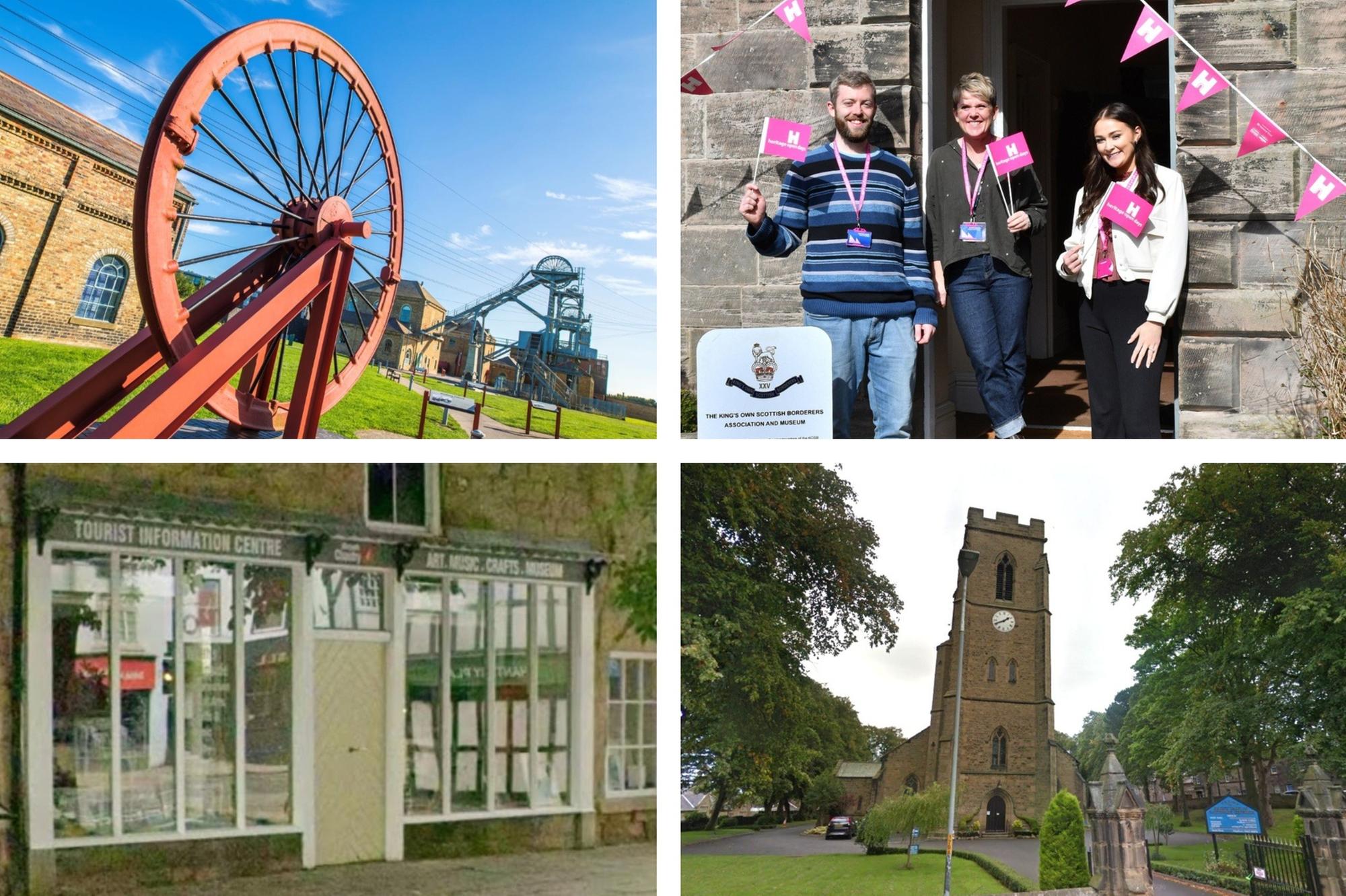 Heritage Open Days: Locations in Northumberland to visit and activities ...