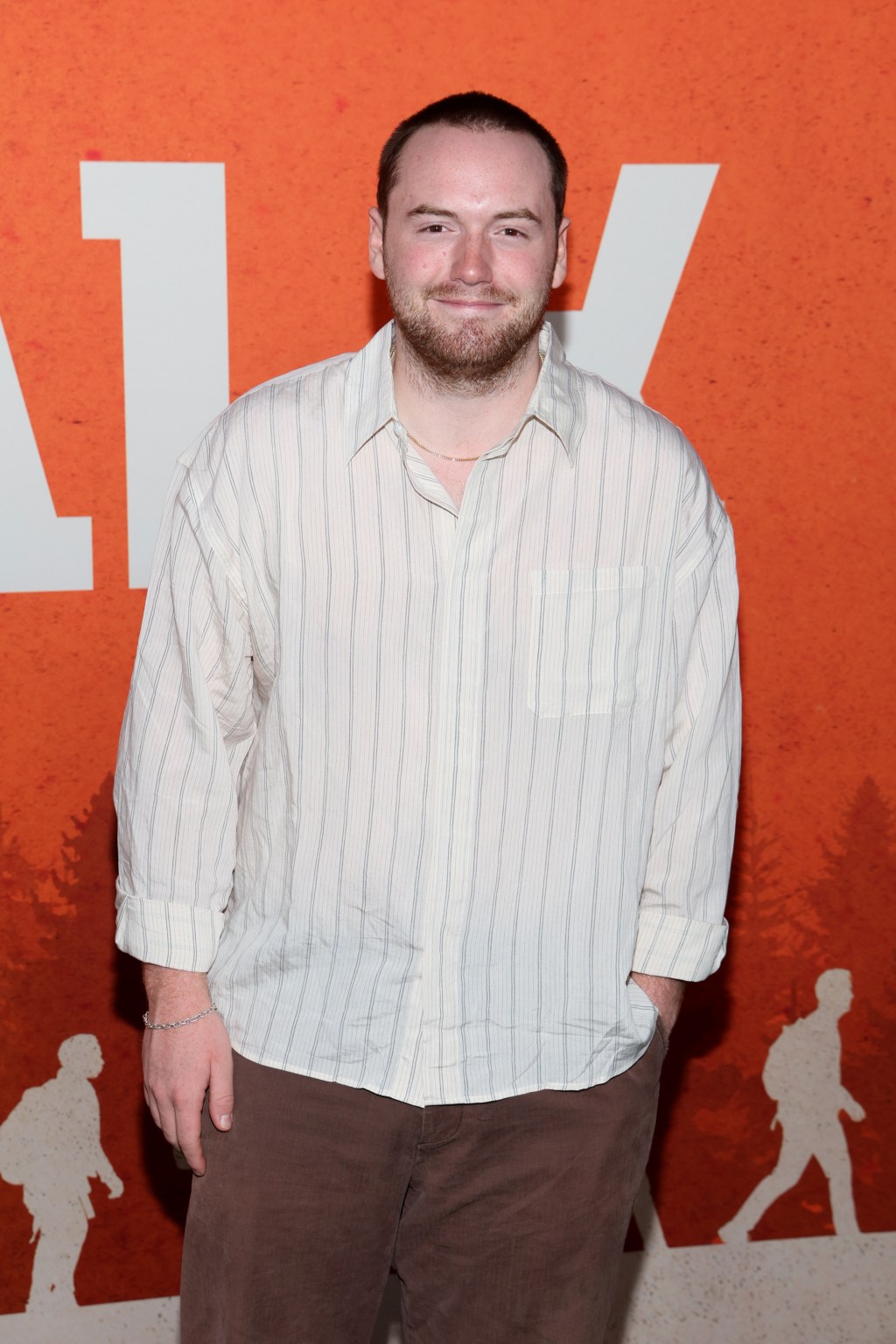 Cooper Hoffman on Working With ‘The Long Walk' Filmmaker Francis ...