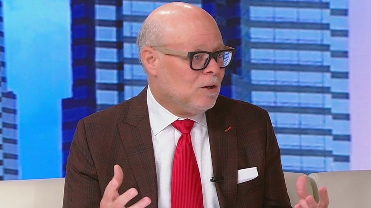 Divorces happening later in life: Randy Kessler on 'meno-divorce'