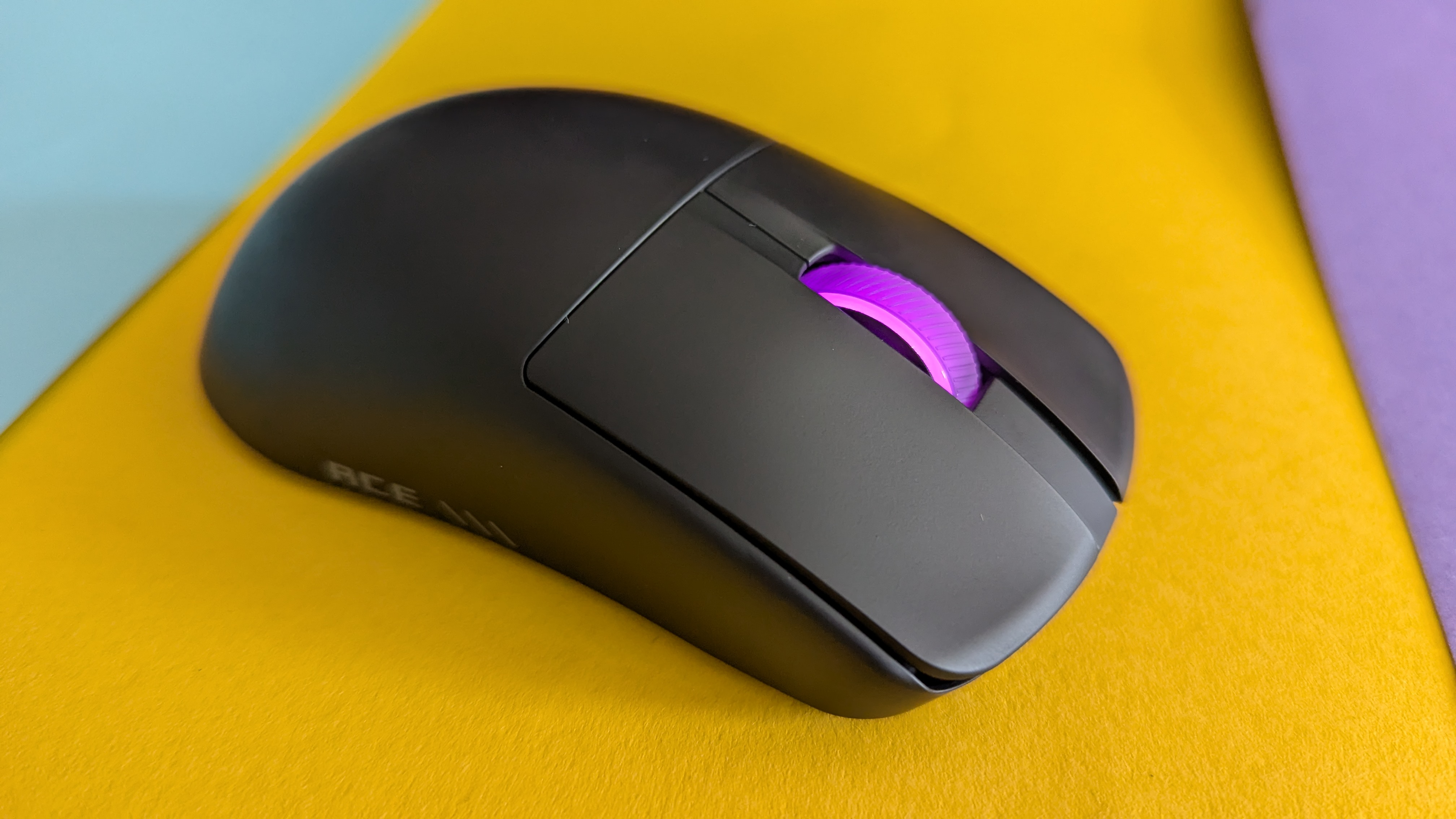 Asus Rog Harpe II Ace im Test: Gaming-Maus für Zocker mit hohen Ansprüchen