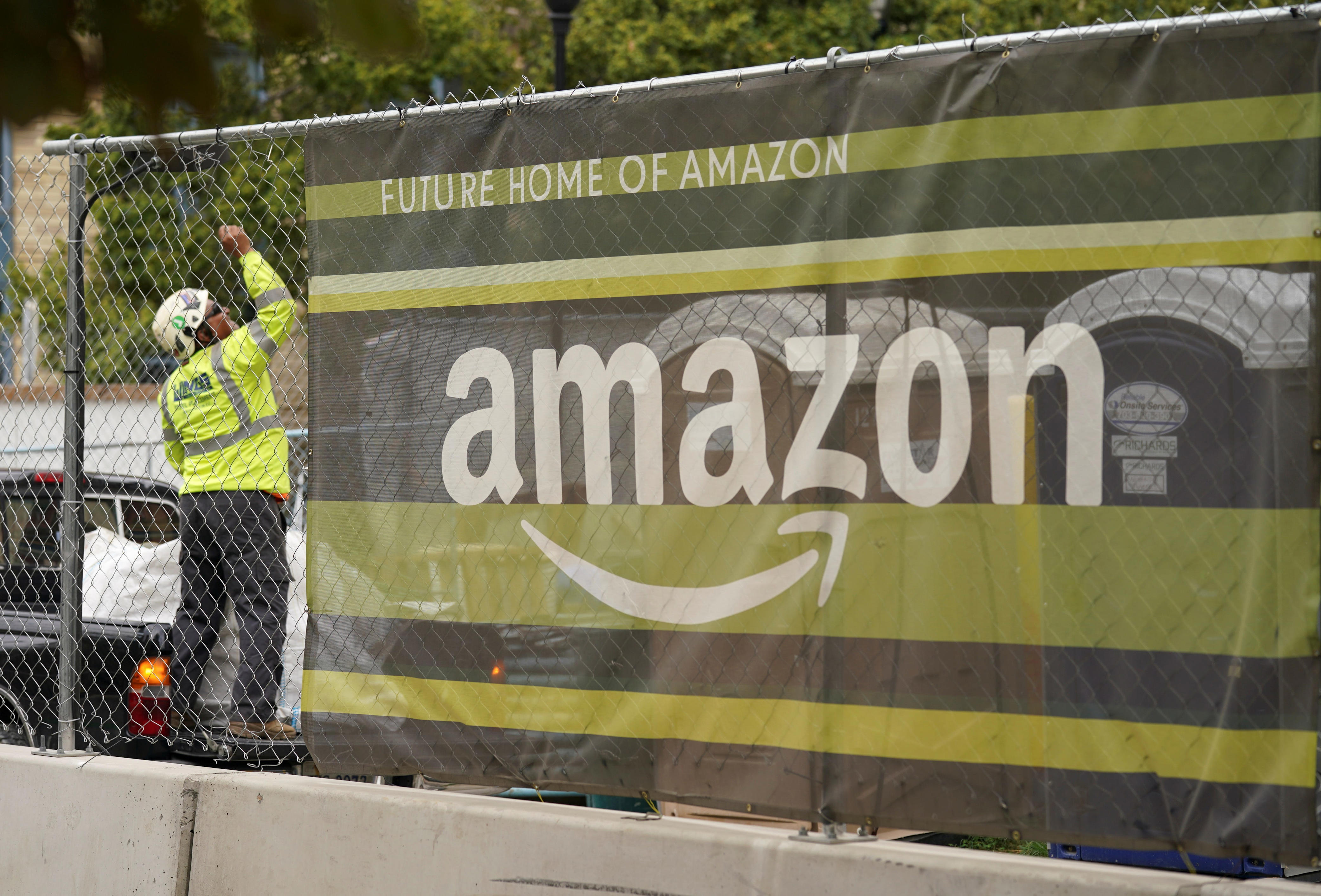 Amazon opens $75M Ogden facility, now operates 4 sites in Monroe County ...
