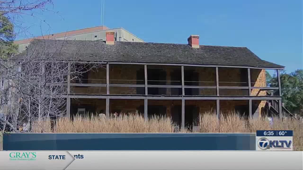 Stephen F. Austin State University Master Plan map erases Old Stone ...