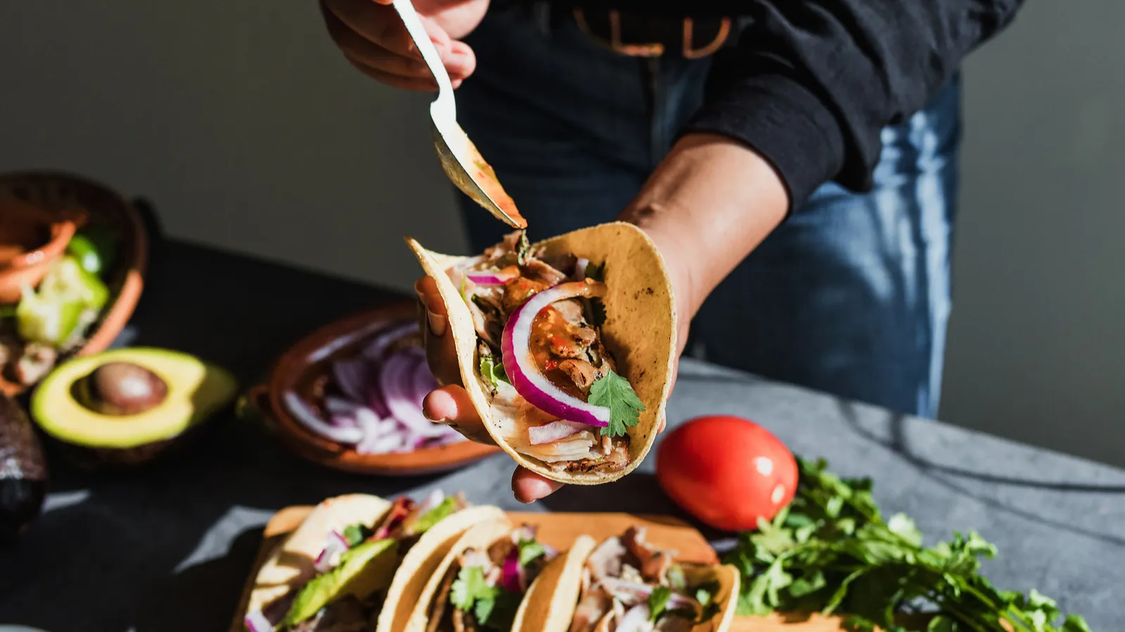 This 10 minute dinner tastes like a fancy feast but comes together in ...