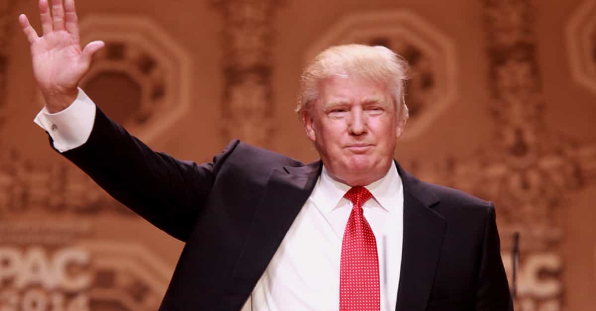 Celebrities who support Donald Trump