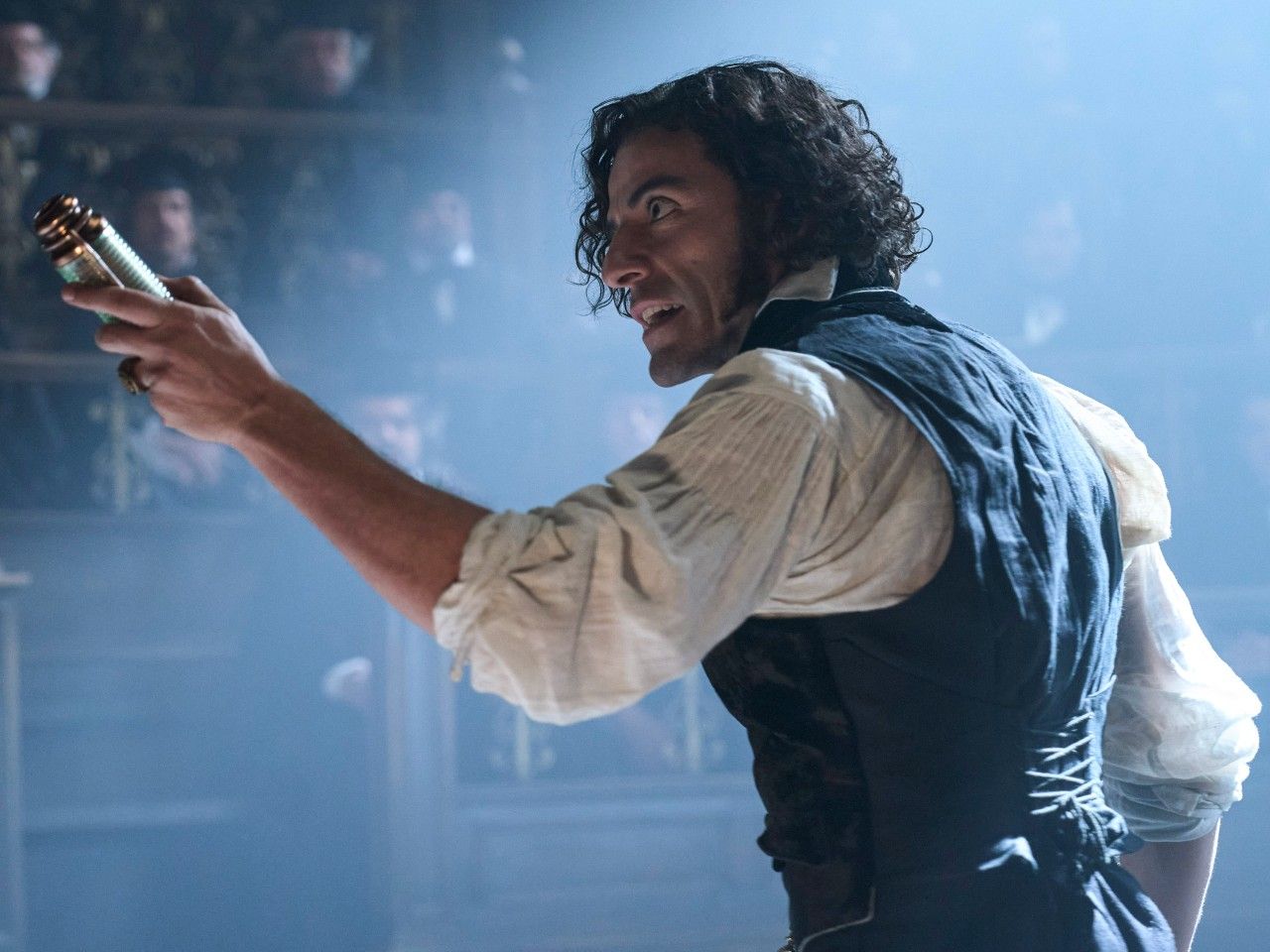 Guillermo del Toro's very human monster movie earns its buzz