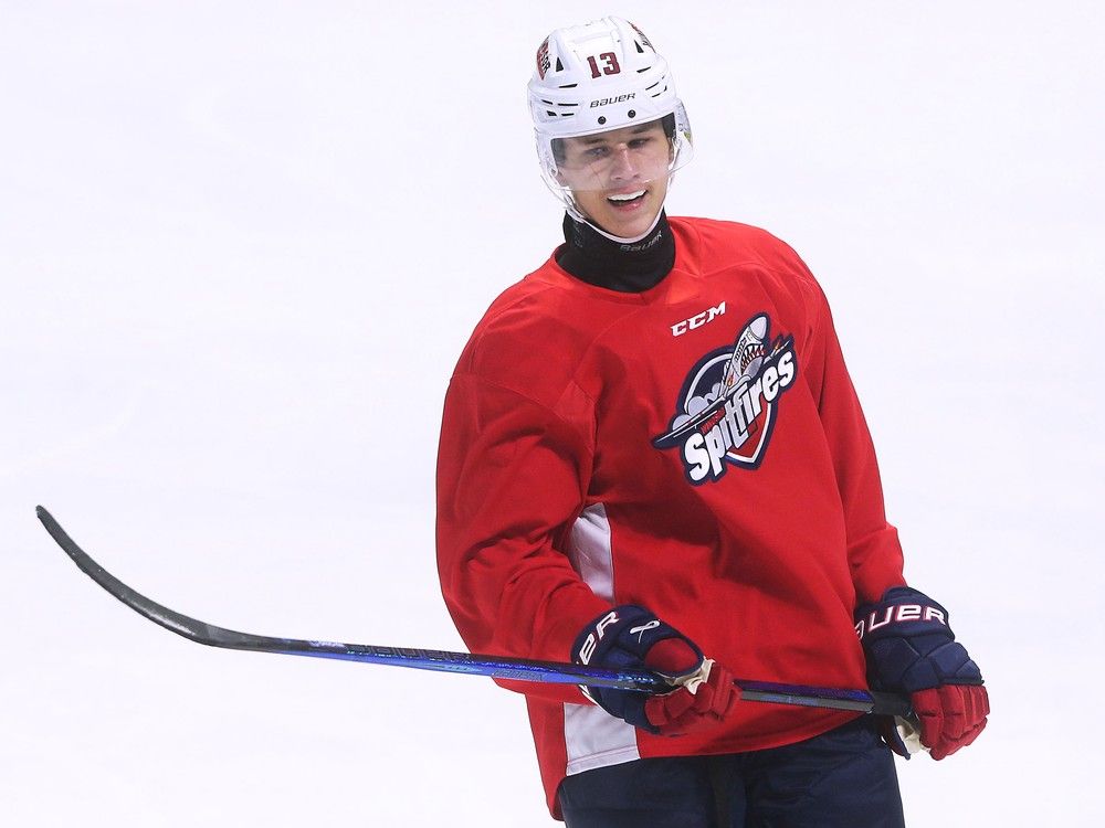 Spitfires trim roster as regular season approaches