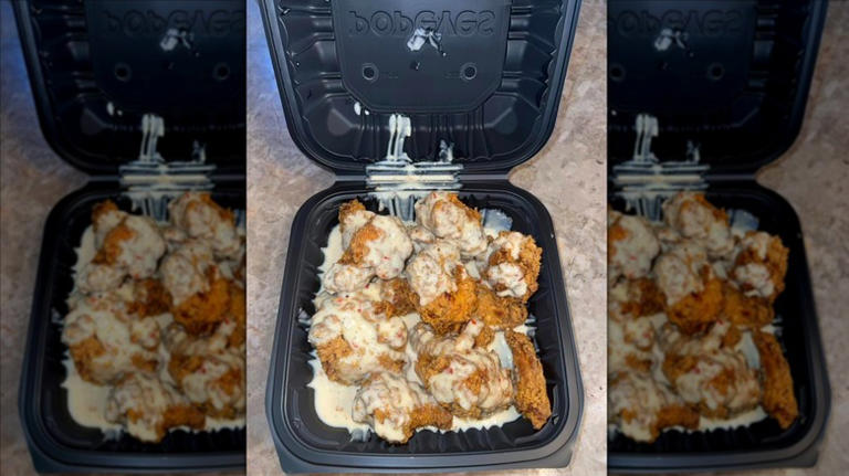 8 Items To Avoid Ordering From Popeyes