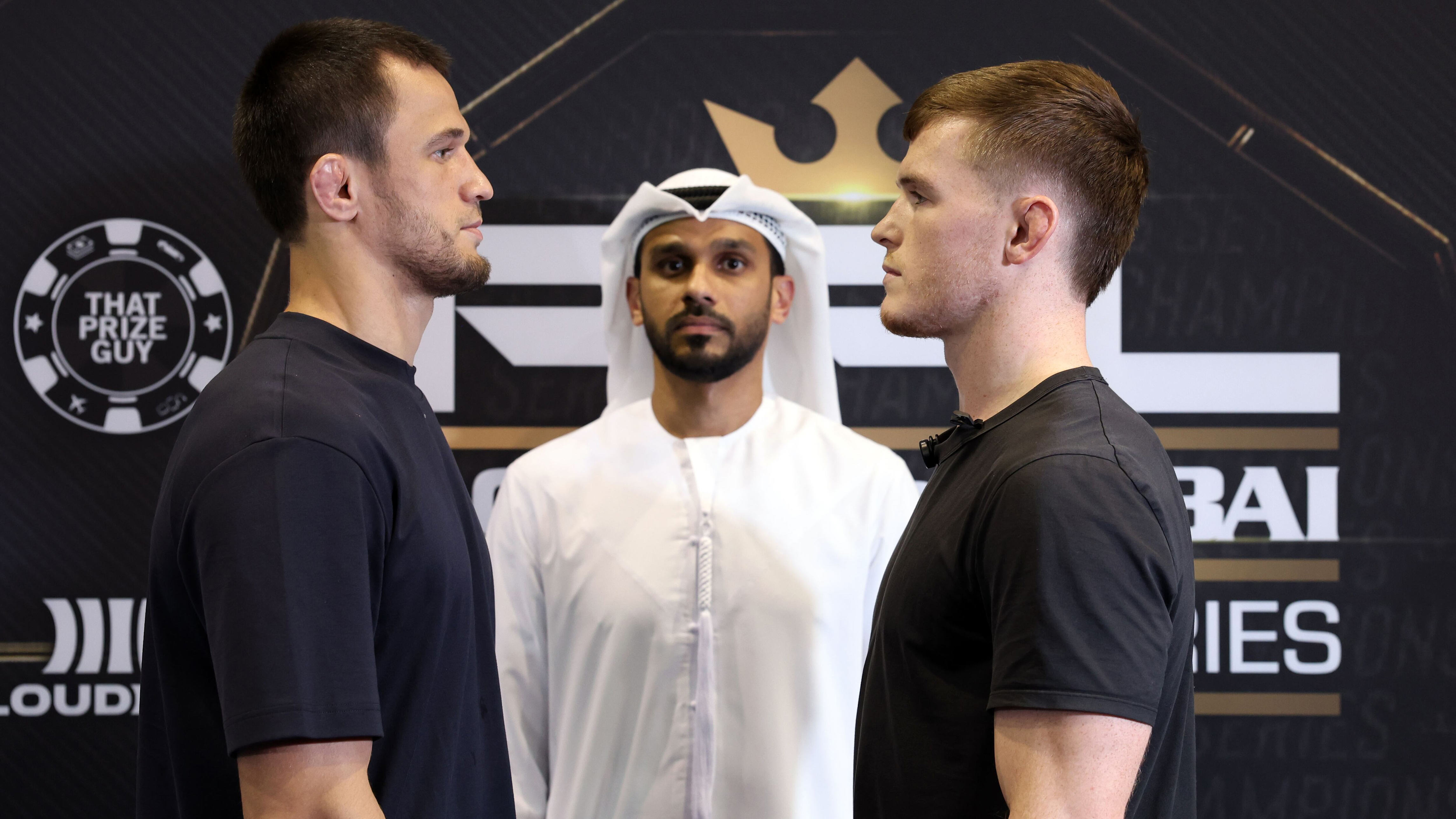 Usman Nurmagomedov dismisses Paul Hughes ahead of PFL Dubai grudge ...