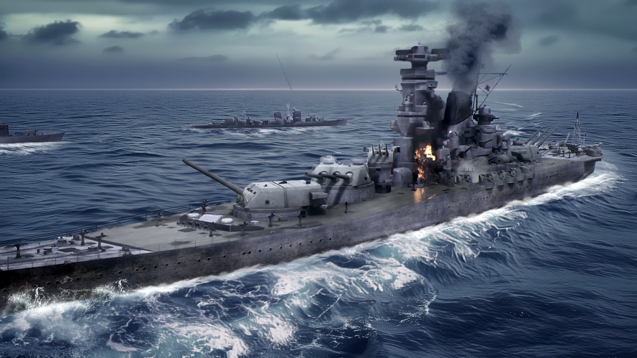 The sinking of Yamato: Japan’s last naval gamble