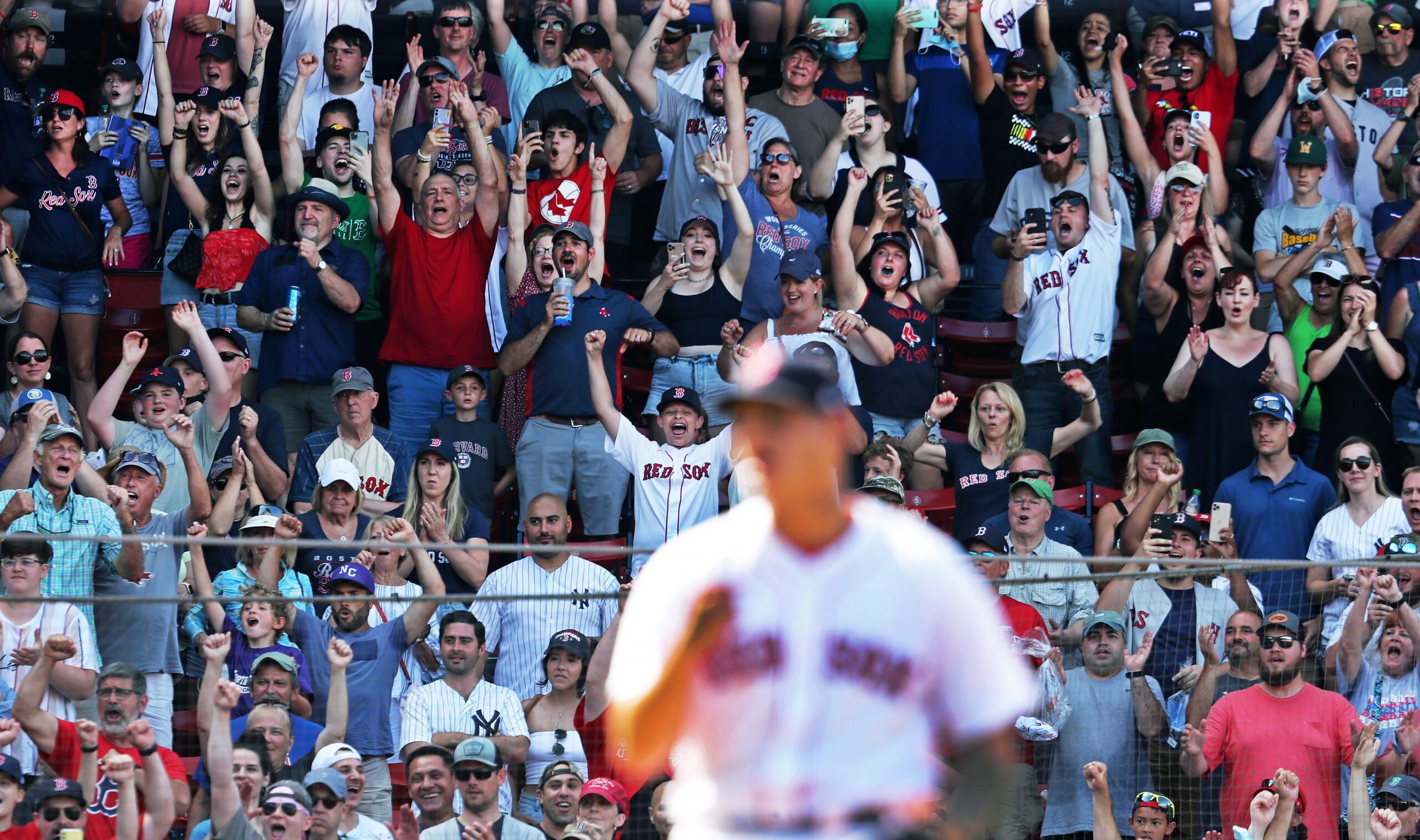 Survey says Mass. is happy, but not TOO happy. How about you?