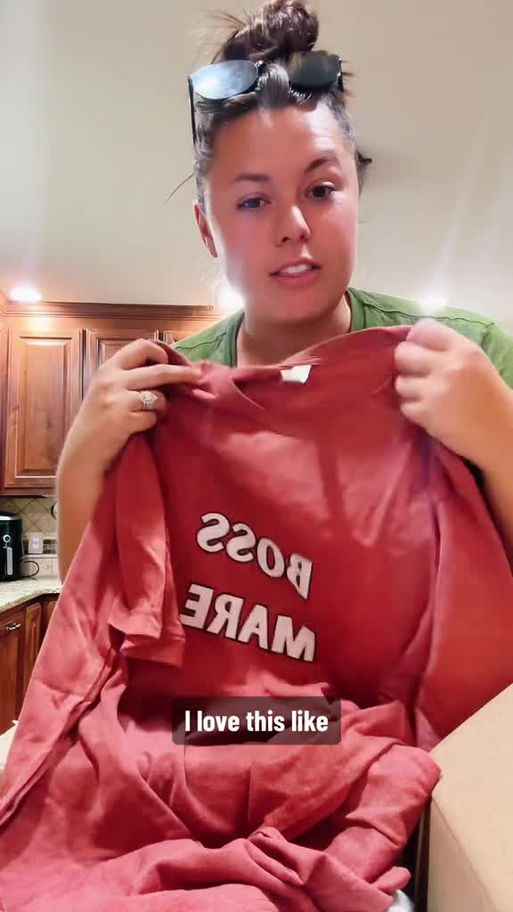 Unboxing My Own Merch: See What I Ordered From My Store!